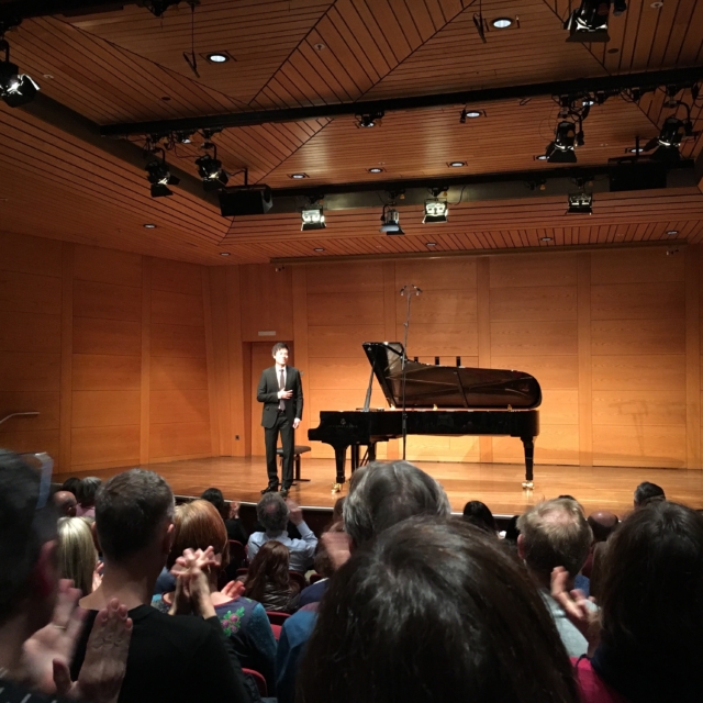 Review from Munich / Thomas Yu