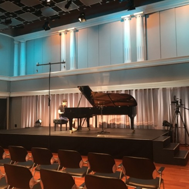 Preliminary Round / Thomas Yu