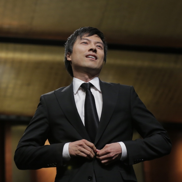 Final Round / Thomas Yu