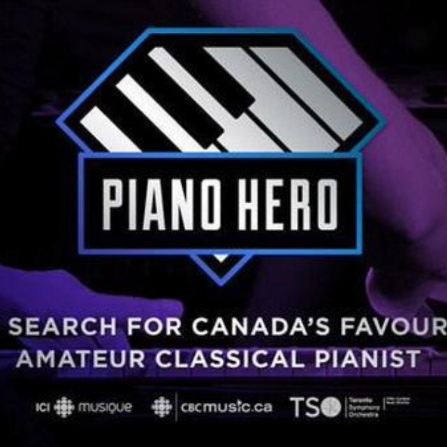 CBC Piano Hero / Thomas Yu