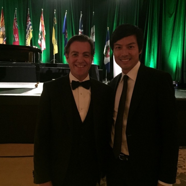 RCDC Gala / Thomas Yu